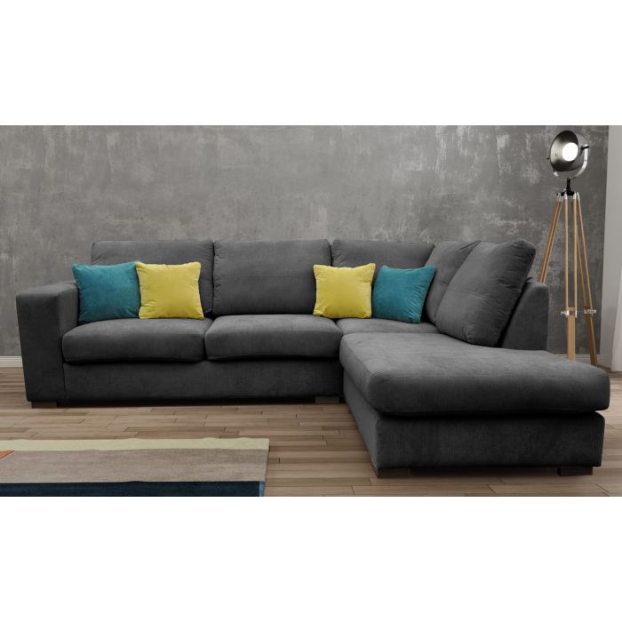 Dfs fabric corner sofa store